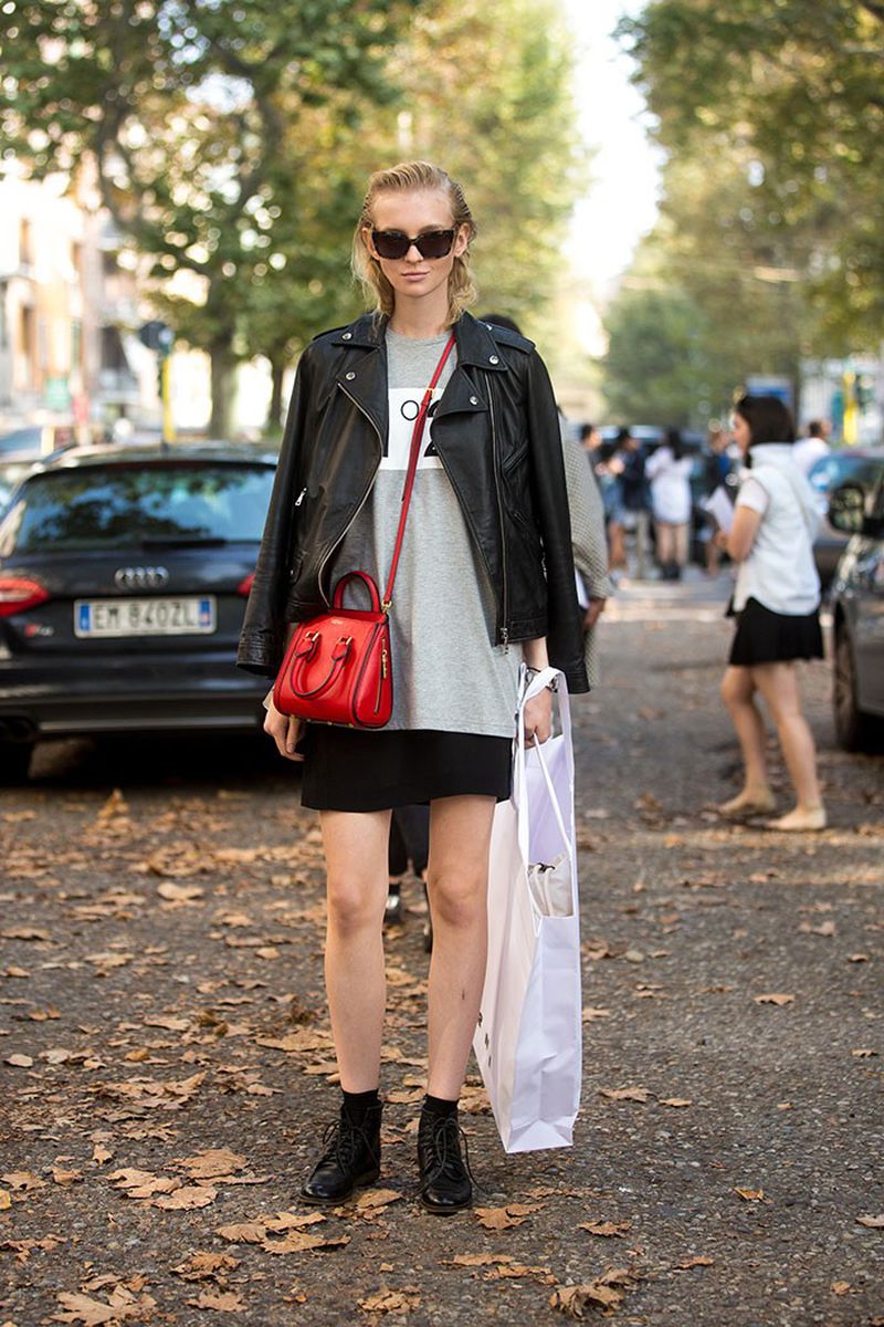 MFW SS15 Street Style (Models.com)