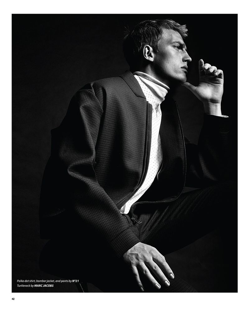 CITY LIMITS (Essential Homme)