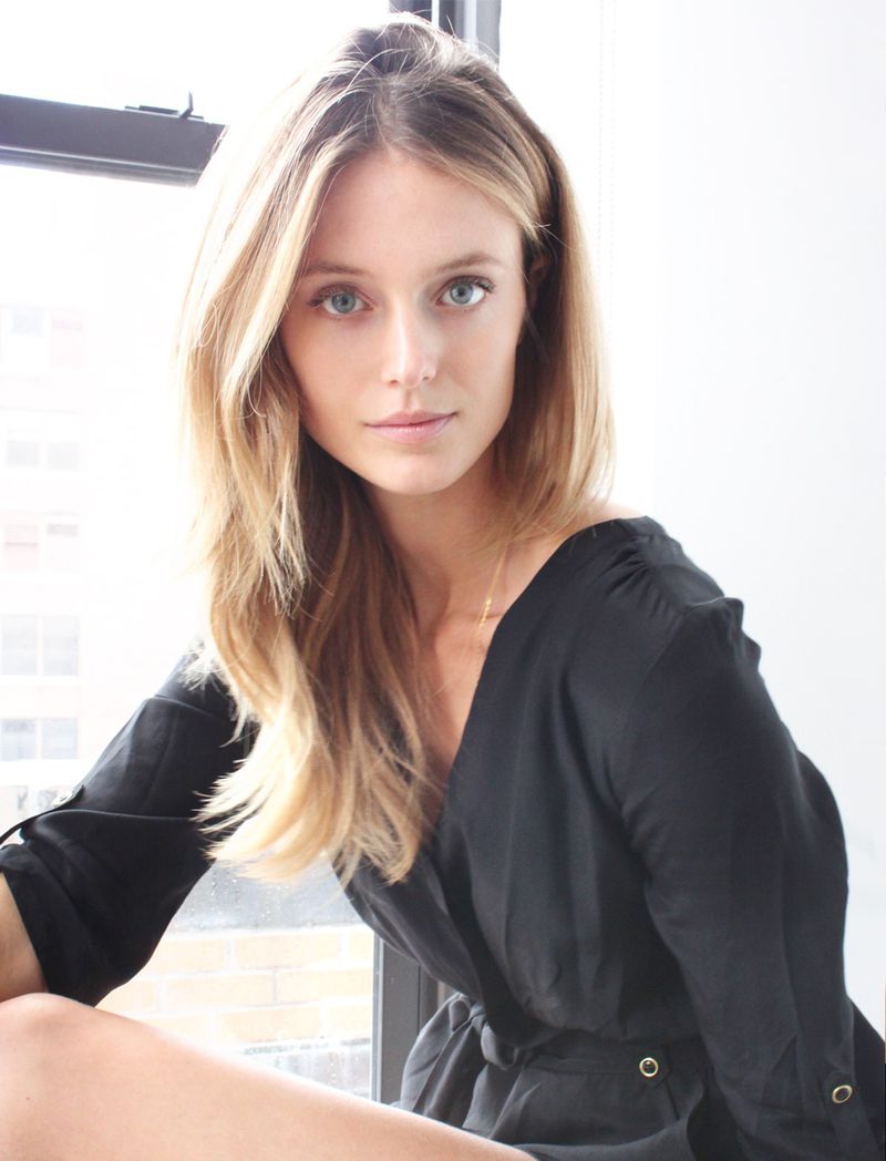 Elite NYC F/W 14 Polaroids/Portraits (Polaroids-Digitals)