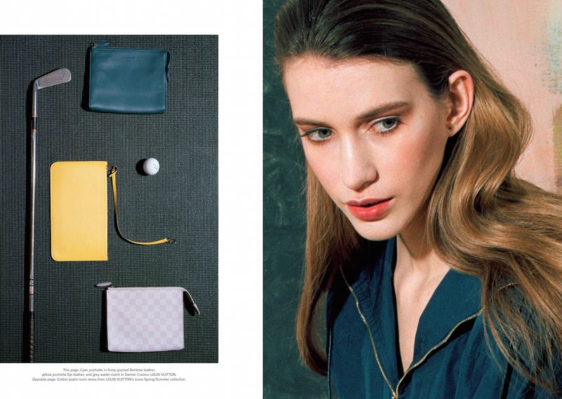 A Love Affair by Mathilde Agius for #31 issue (METAL Magazine)