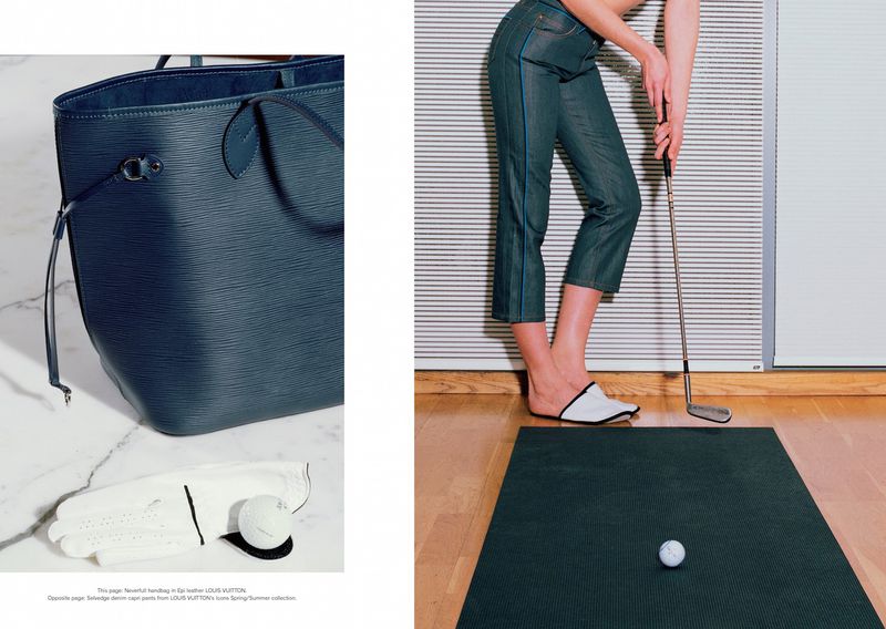 A Love Affair by Mathilde Agius for #31 issue (METAL Magazine)