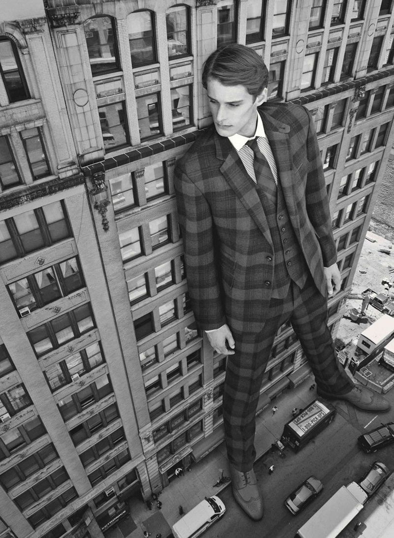 Scale Model Story (Details Magazine)
