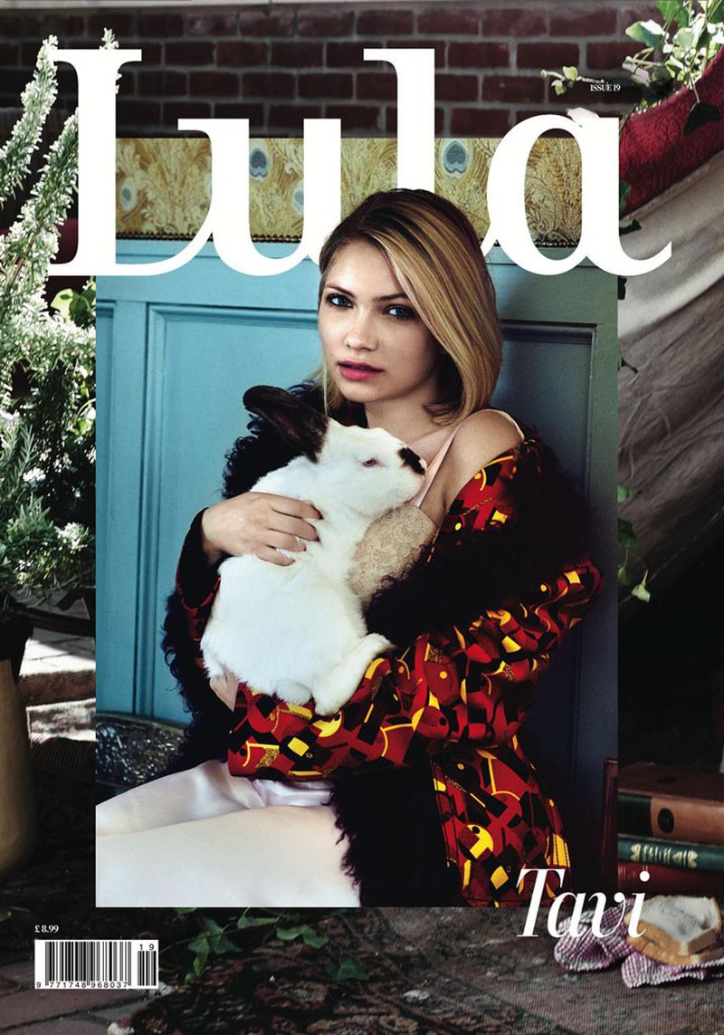 Tavi for Lula Magazine (Lula Magazine)
