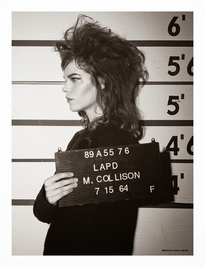 Bad Girl (Numéro France)