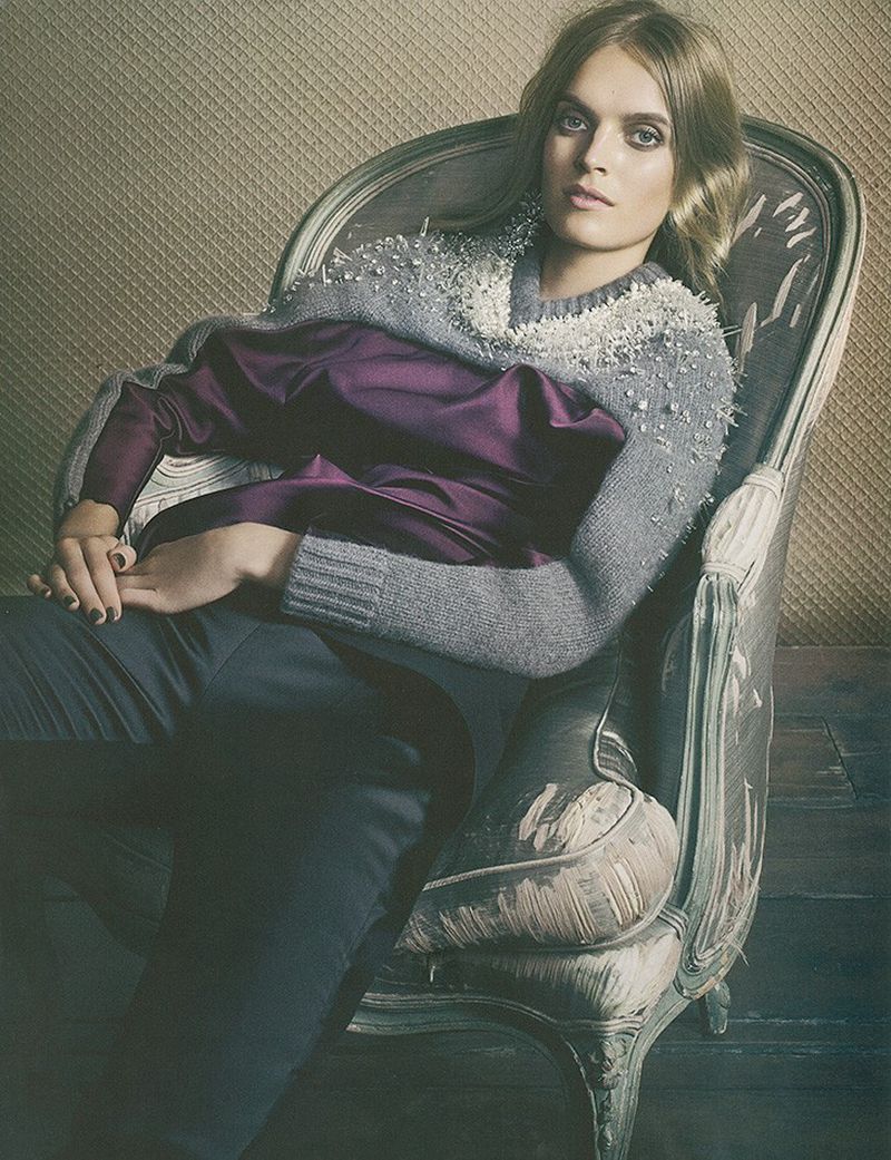 Magic In The Moonlight (Harper's Bazaar UK)