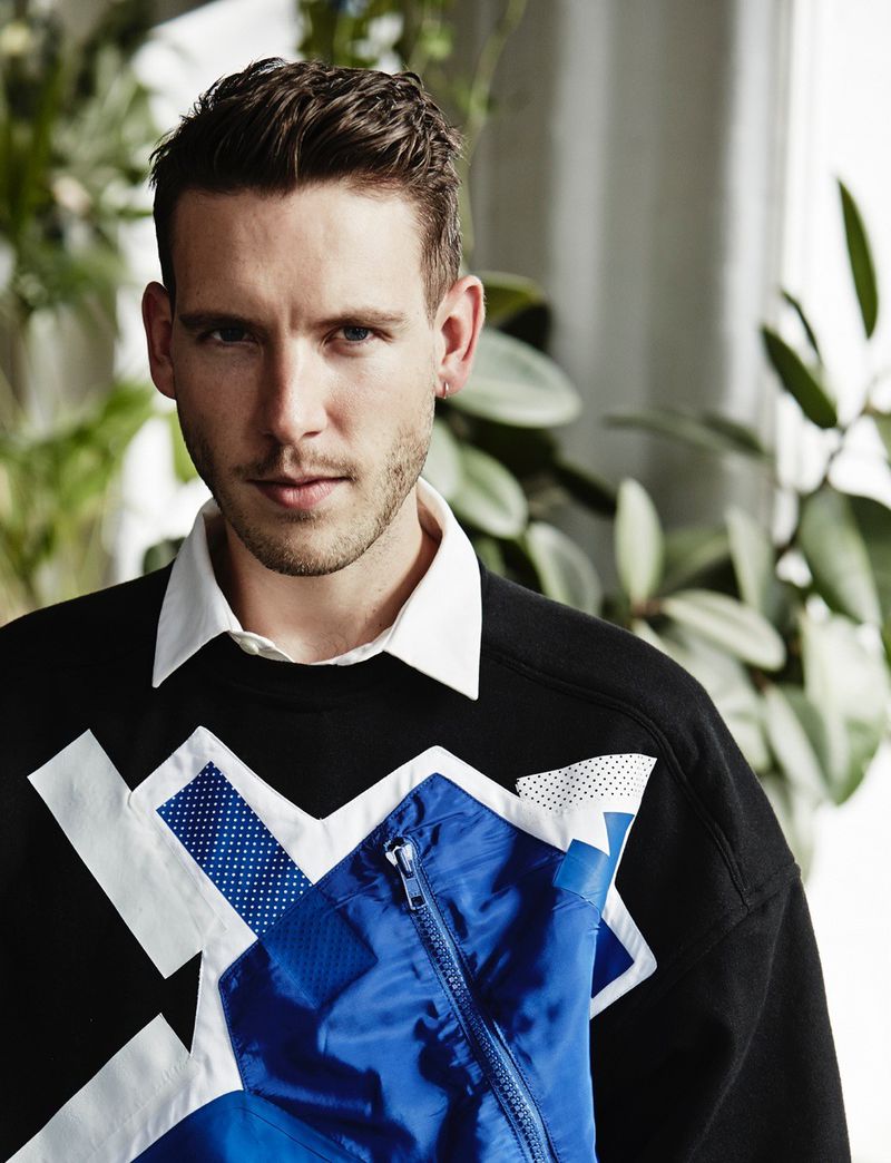 In conversation with Robert Storey (Twin Magazine)