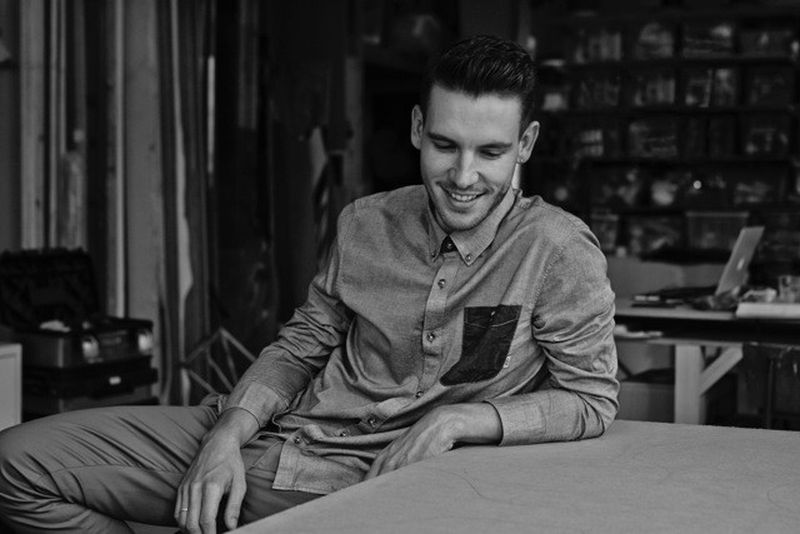 In conversation with Robert Storey (Twin Magazine)