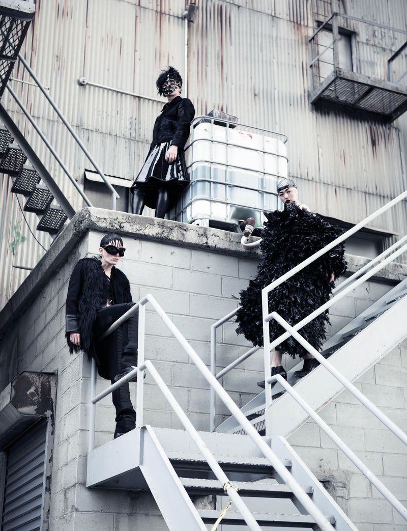 Fright Night (Creem Magazine)