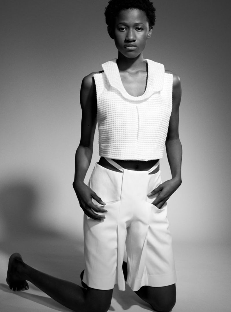 And Re Walker S/S 15 Lookbook (Various Lookbooks/Catalogs)