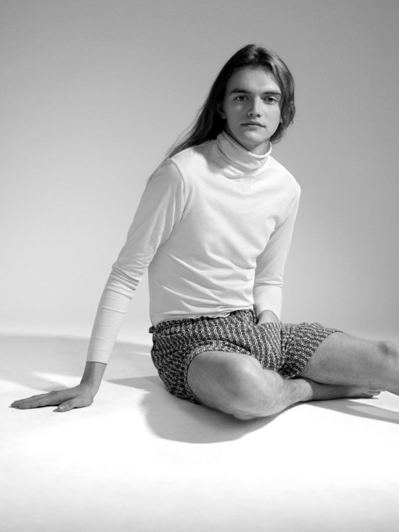 And Re Walker S/S 15 Lookbook (Various Lookbooks/Catalogs)