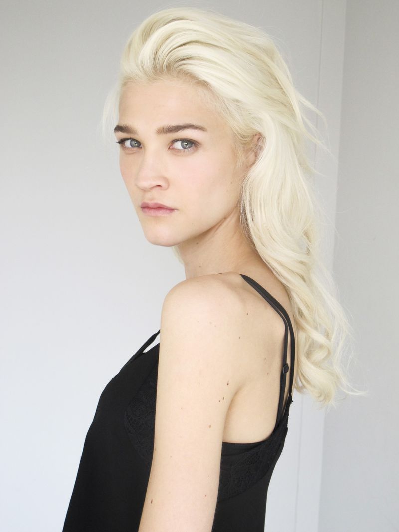 Marilyn Paris F/W 14 Polaroids/Portraits (Polaroids-Digitals)