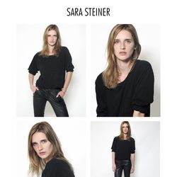 Sara Steiner - Model Profile - Photos & latest news