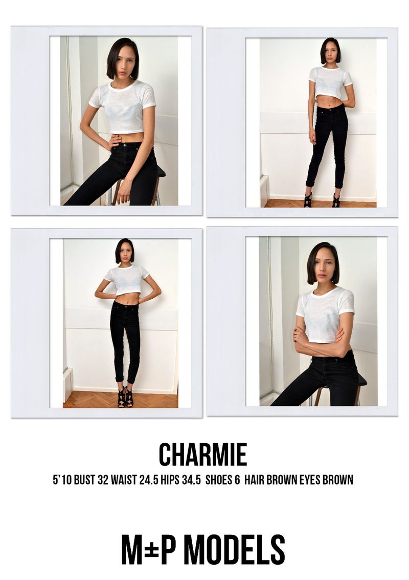 M+P Models F/W 14 Polaroids/Portraits (Polaroids/Digitals)