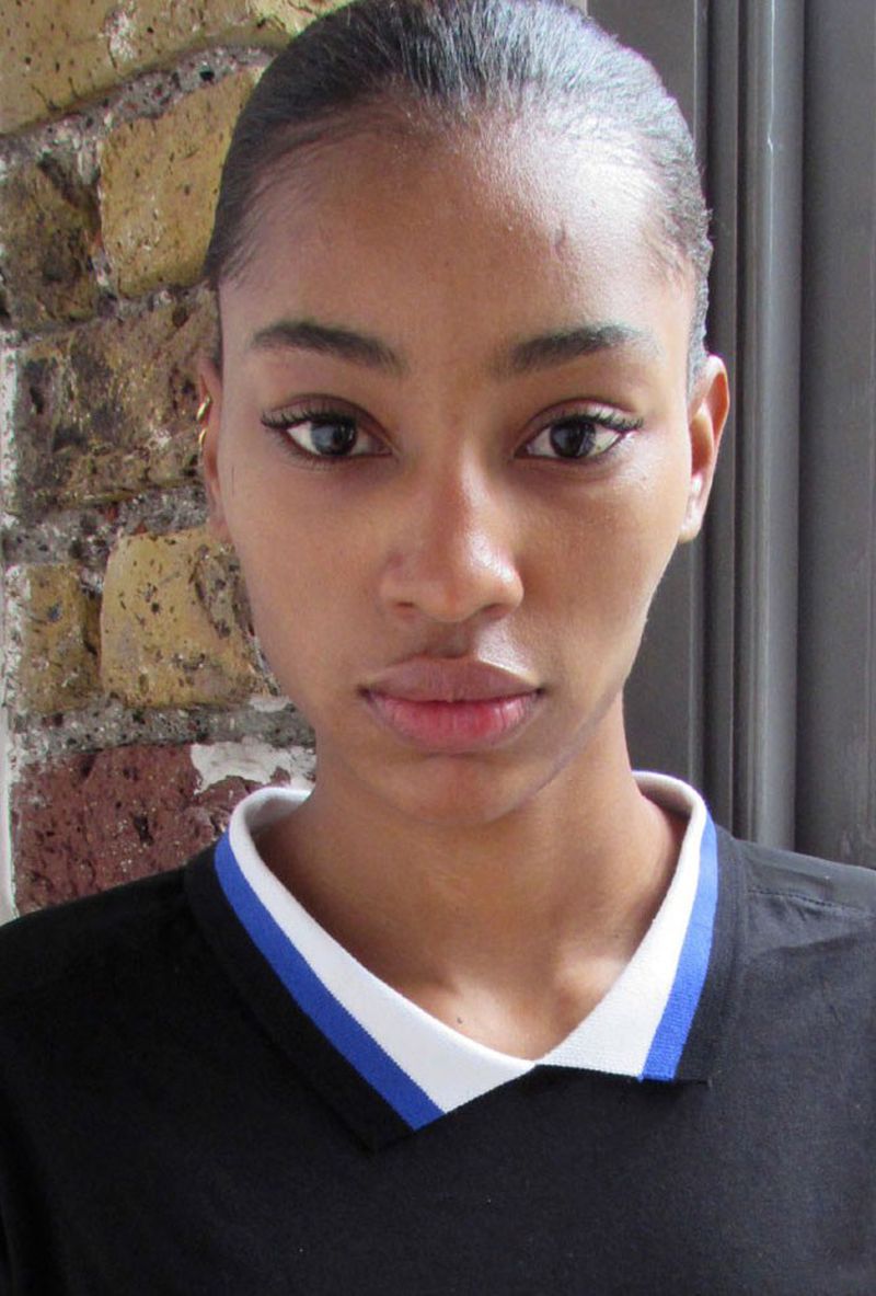 Supa Models F/W 14 Polaroids/Portraits (Polaroids-Digitals)