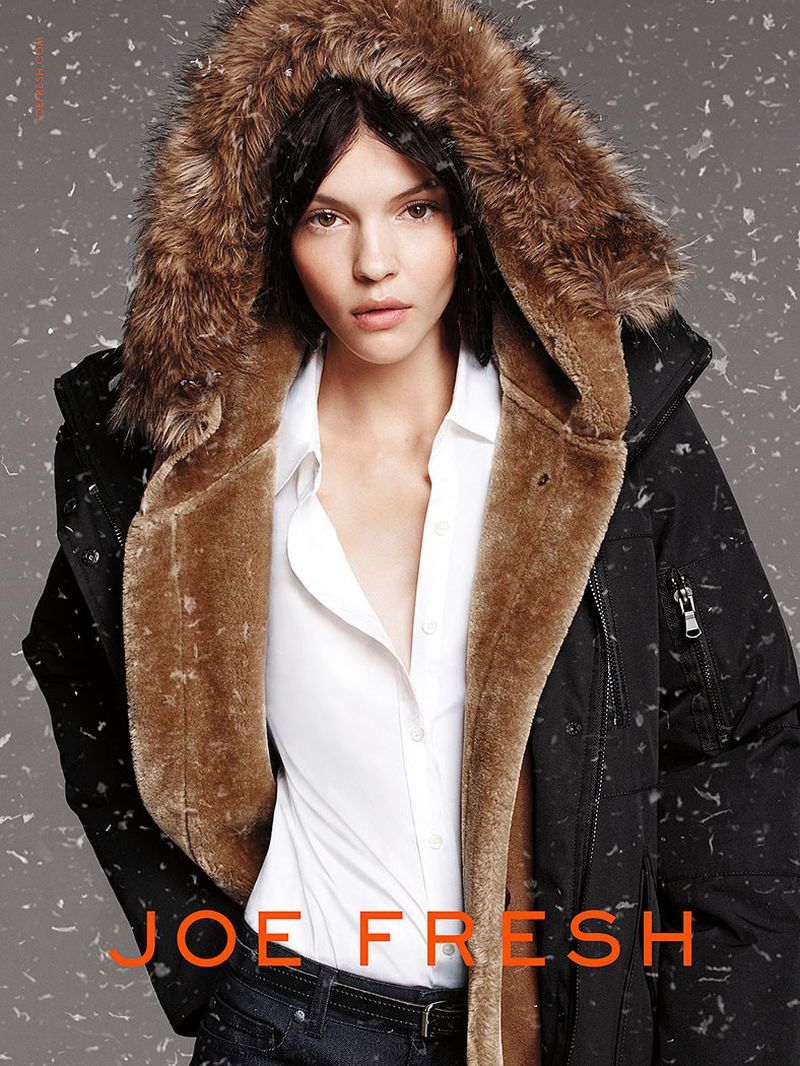 Joe Fresh Holiday 2014 Campaign (Joe Fresh)