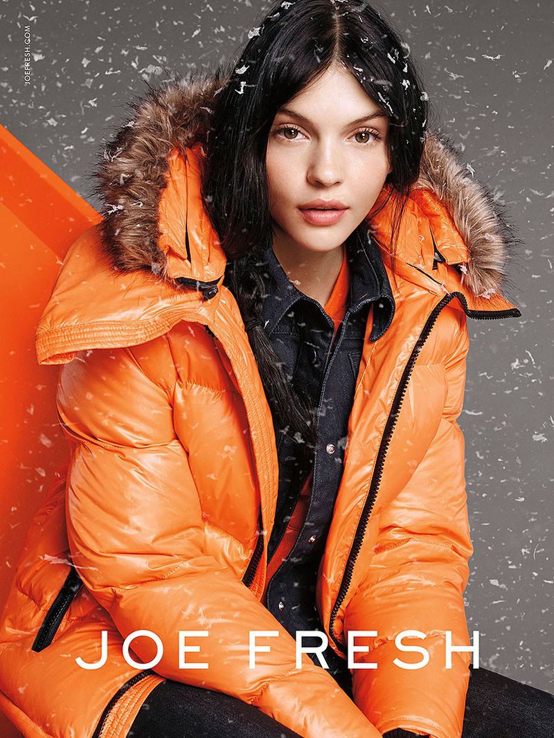 Joe Fresh Holiday 2014 Campaign (Joe Fresh)