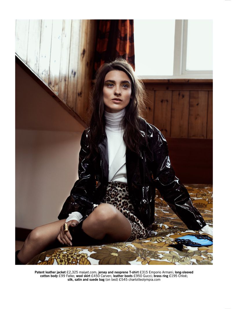 Hello Kitty (Glamour UK)