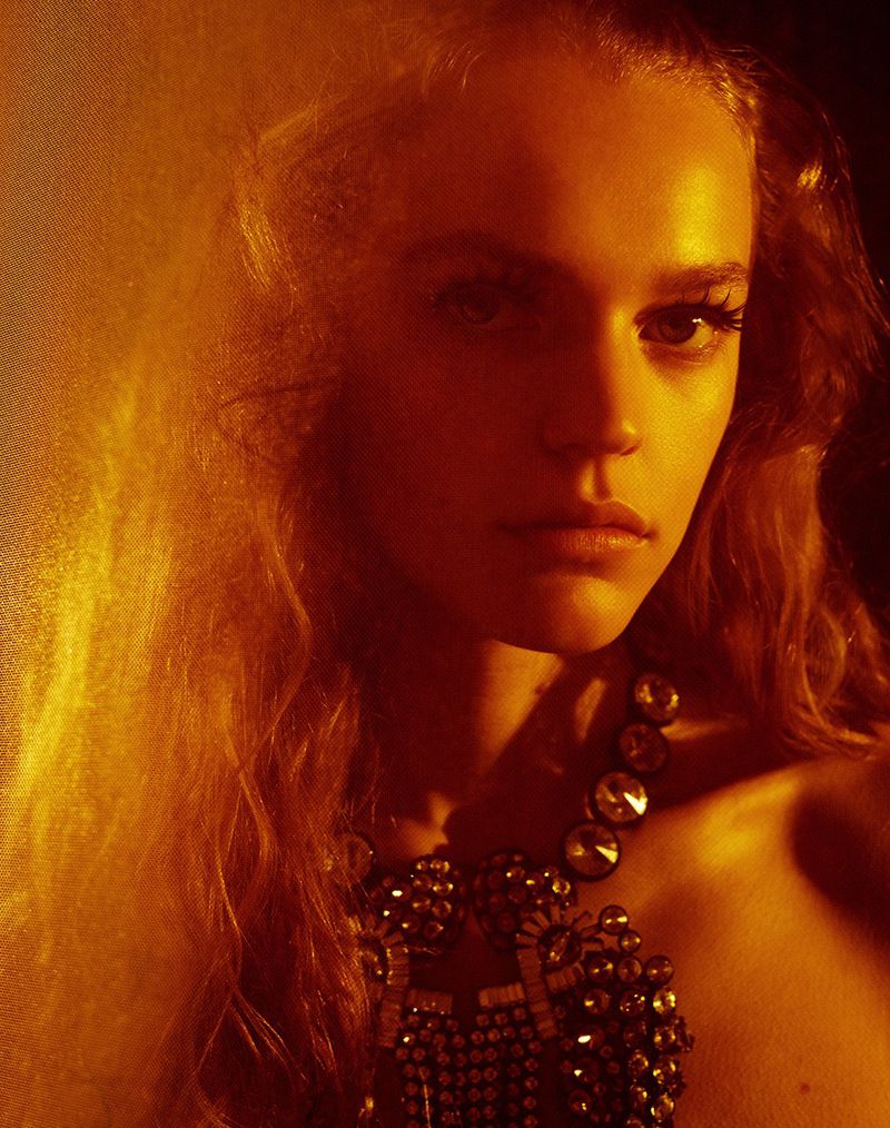 Out of Public View (Wonderland Magazine)