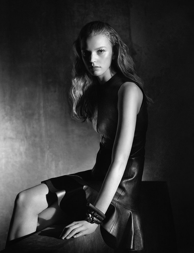 Out of Public View (Wonderland Magazine)