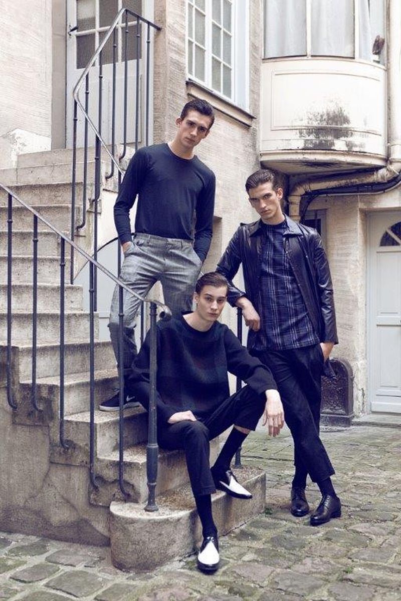 SSB Magazine By YUANYI ZHANG (Various Editorials)