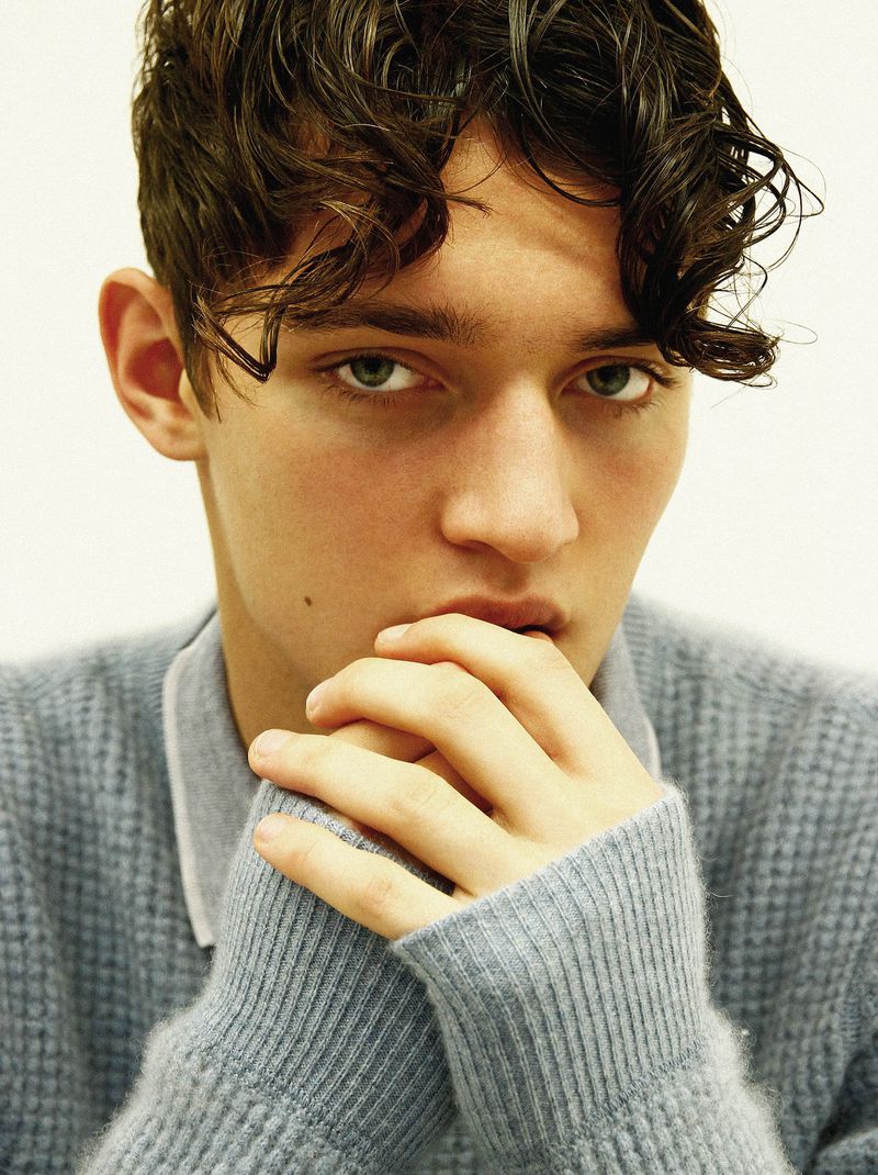 RESTLØS styled by Benjamin Arno Drøscher (Various Editorials)