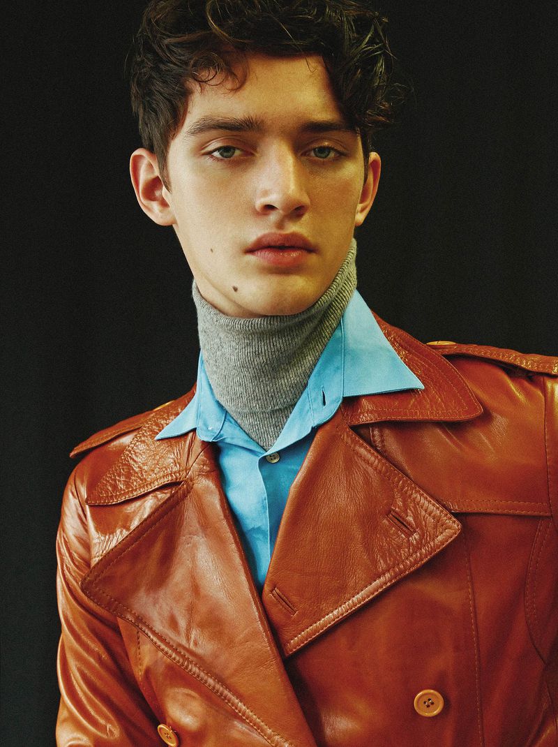 RESTLØS styled by Benjamin Arno Drøscher (Various Editorials)