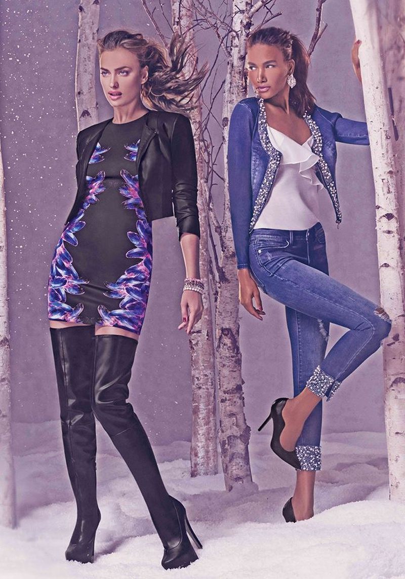 Bebe Holiday 2014 (Bebe)