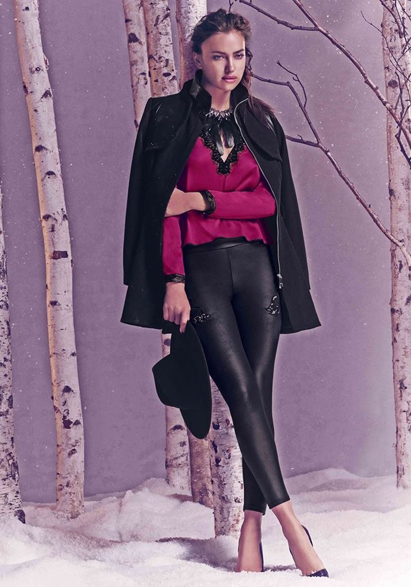 Bebe Holiday 2014 (Bebe)