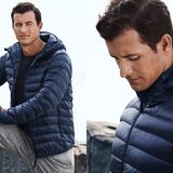 UNIQLO Fall 2014 - Adam Scott (Uniqlo)