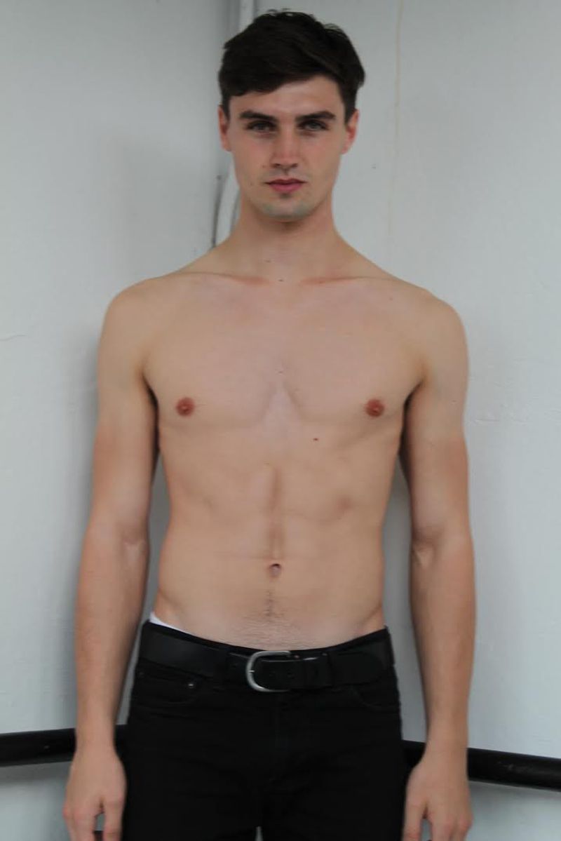 PRM Models F/W 14 Polaroids/Portraits (Polaroids/Digitals)