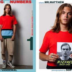 Matthew Edelstein - Fashion Editor/Stylist Profile - Photos & latest news