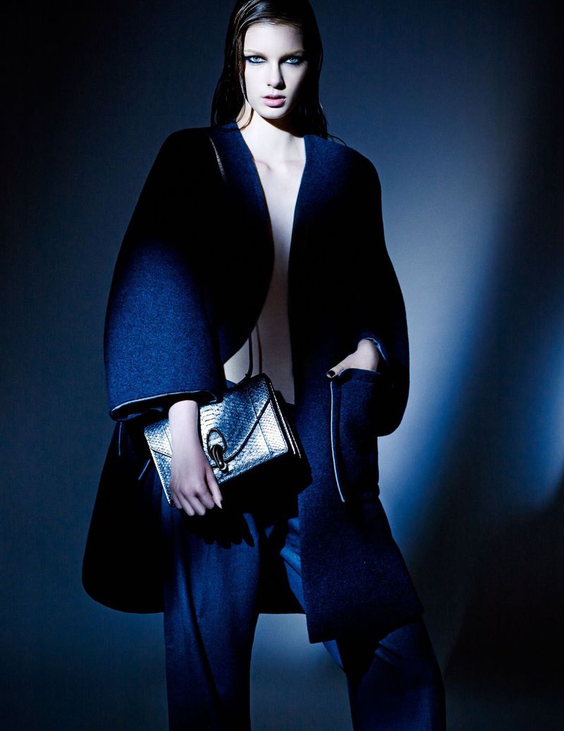 Grey's Anatomy by Joel Low (L'Officiel Singapore)