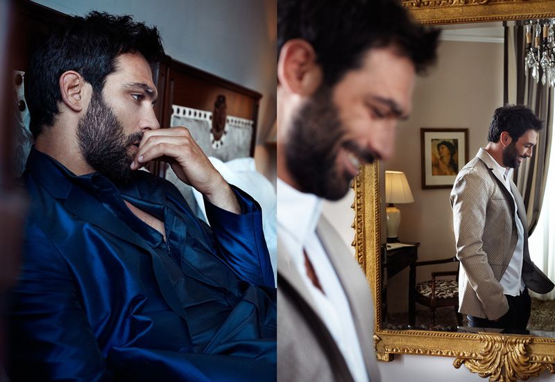 Francesco Arca (Maxim Italia)