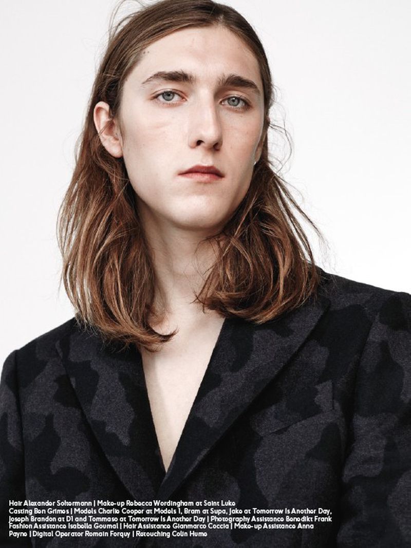 Who's your daddy? (Exit Magazine)