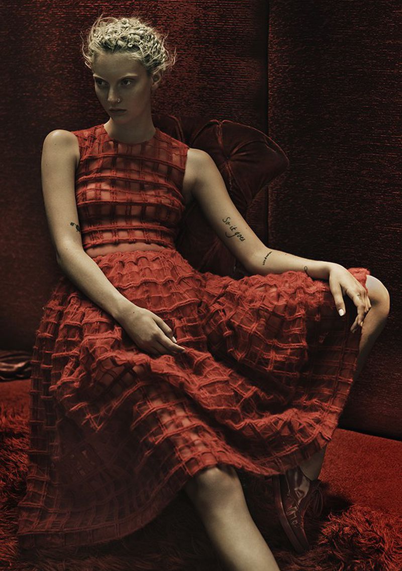 Codie by Rory (Twin Magazine)