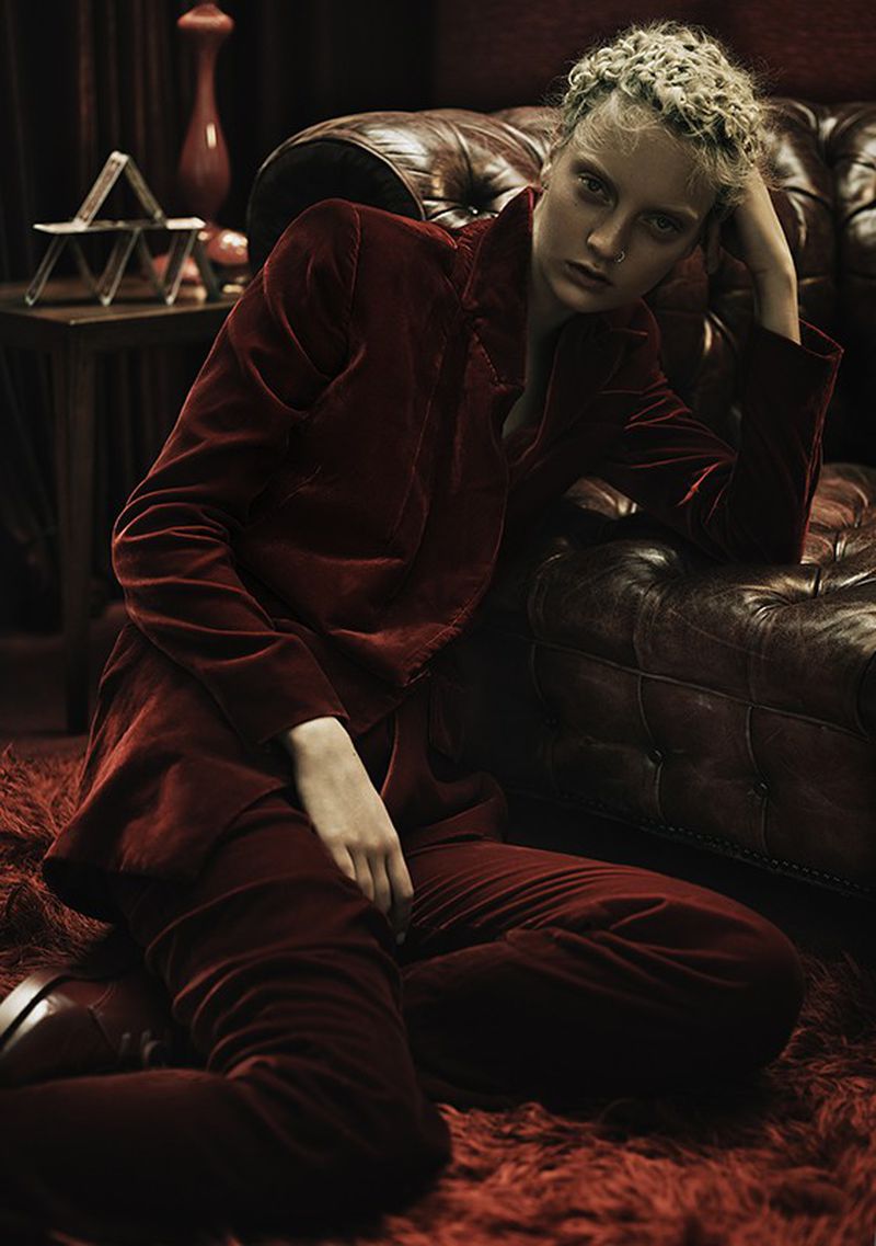 Codie by Rory (Twin Magazine)