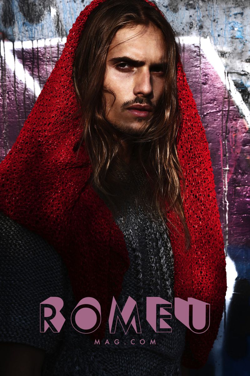 Romeu Magazine F/W 14 Cover By Fernando Machado (Various Covers)