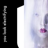 YOU LOOK ELECTRIFYING (i-D Magazine)