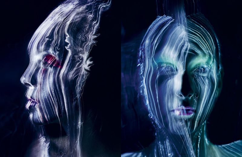 YOU LOOK ELECTRIFYING (i-D Magazine)