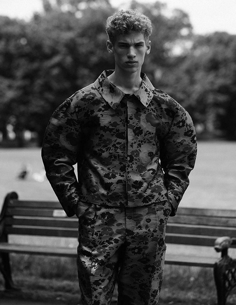 BRITS DO IT BETTER (Varon Magazine)