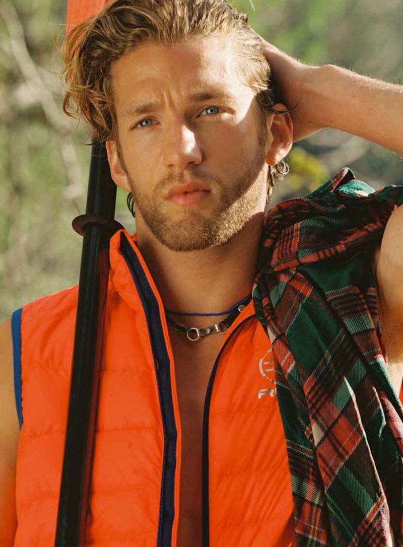 Fall 2014 Mailer (Polo Ralph Lauren)