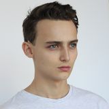 Elmer Olsen F/W 14 Polaroids/Portraits (Polaroids/Digitals)