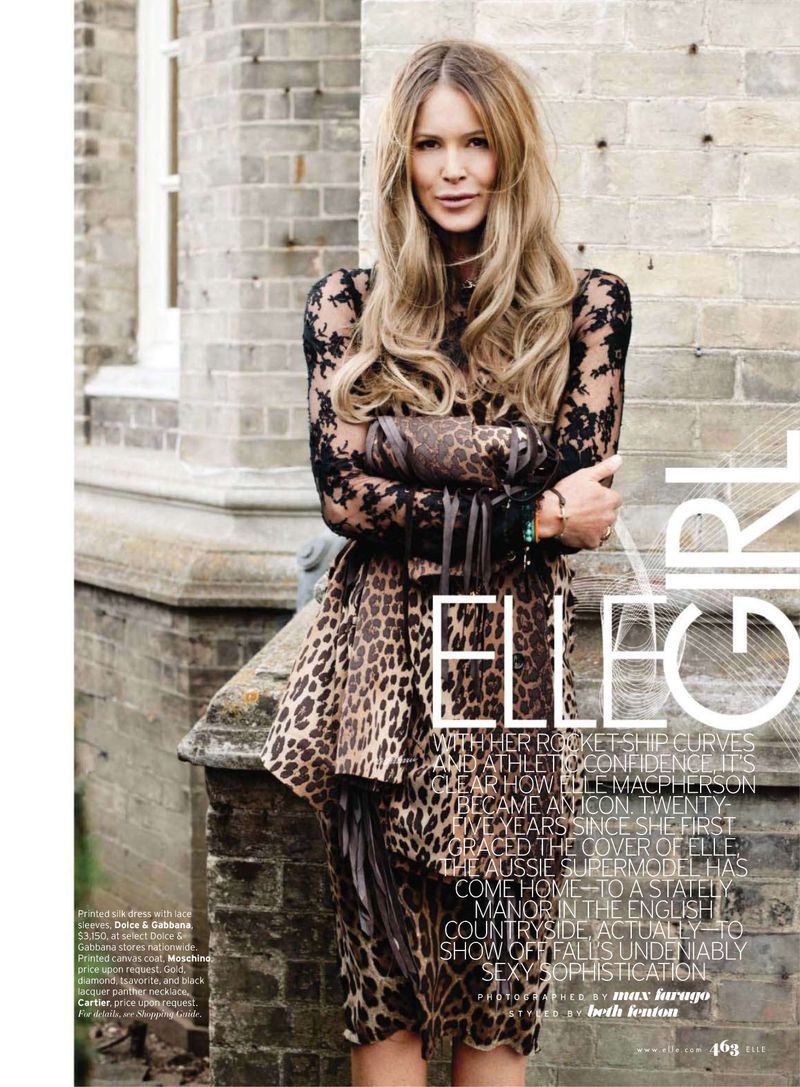 Elle Girl (Elle U.S.)