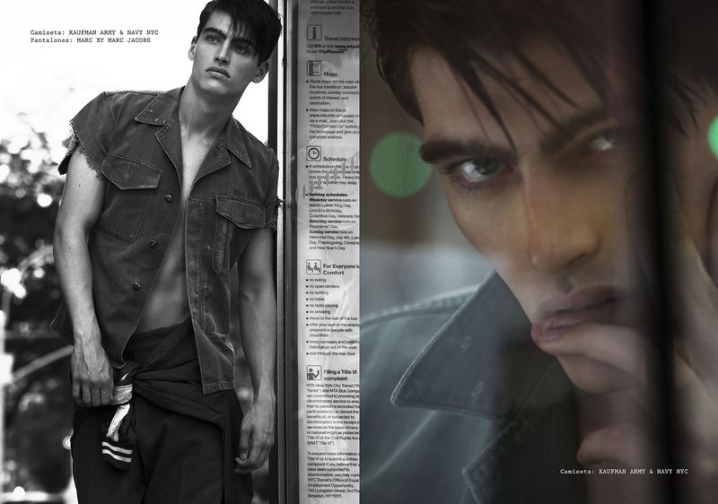 Elevation (Risbel Magazine)