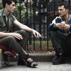 Mclain Driver - Model Profile - Photos & latest news