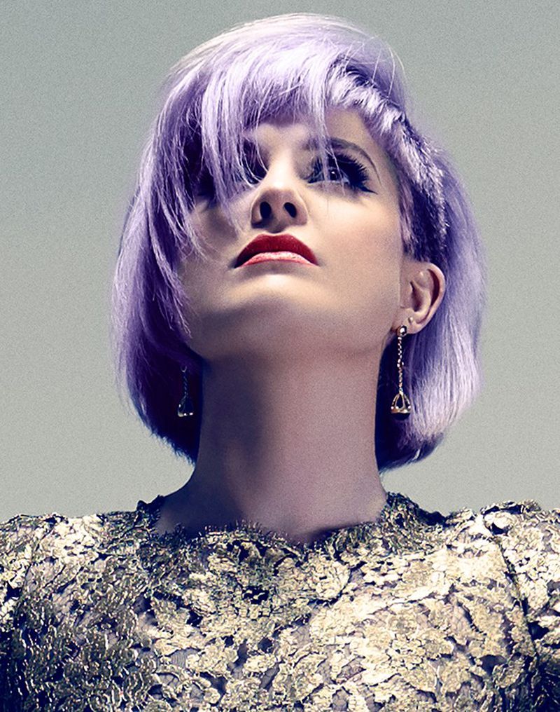 The Model with Kelly Osbourne for Herring & Herring FRAMED (Various ...