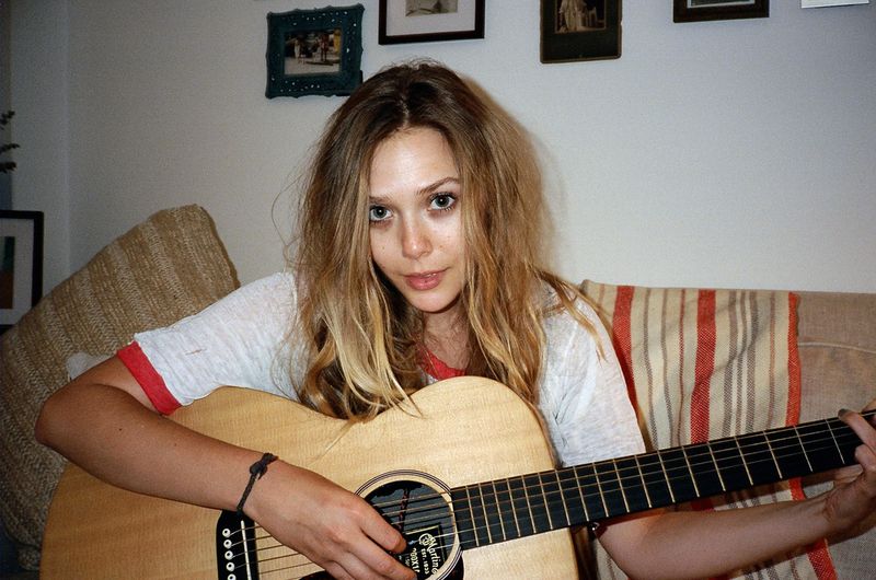 Elizabeth Olsen (Various Editorials)