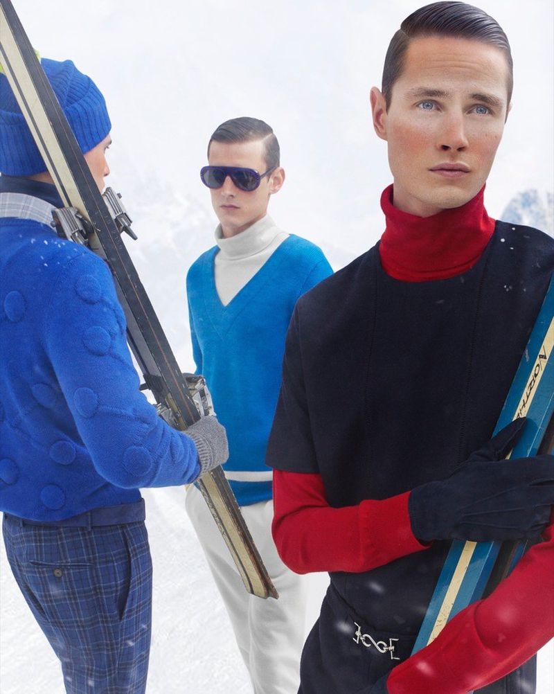 Men's Après-Ski Style (FT)
