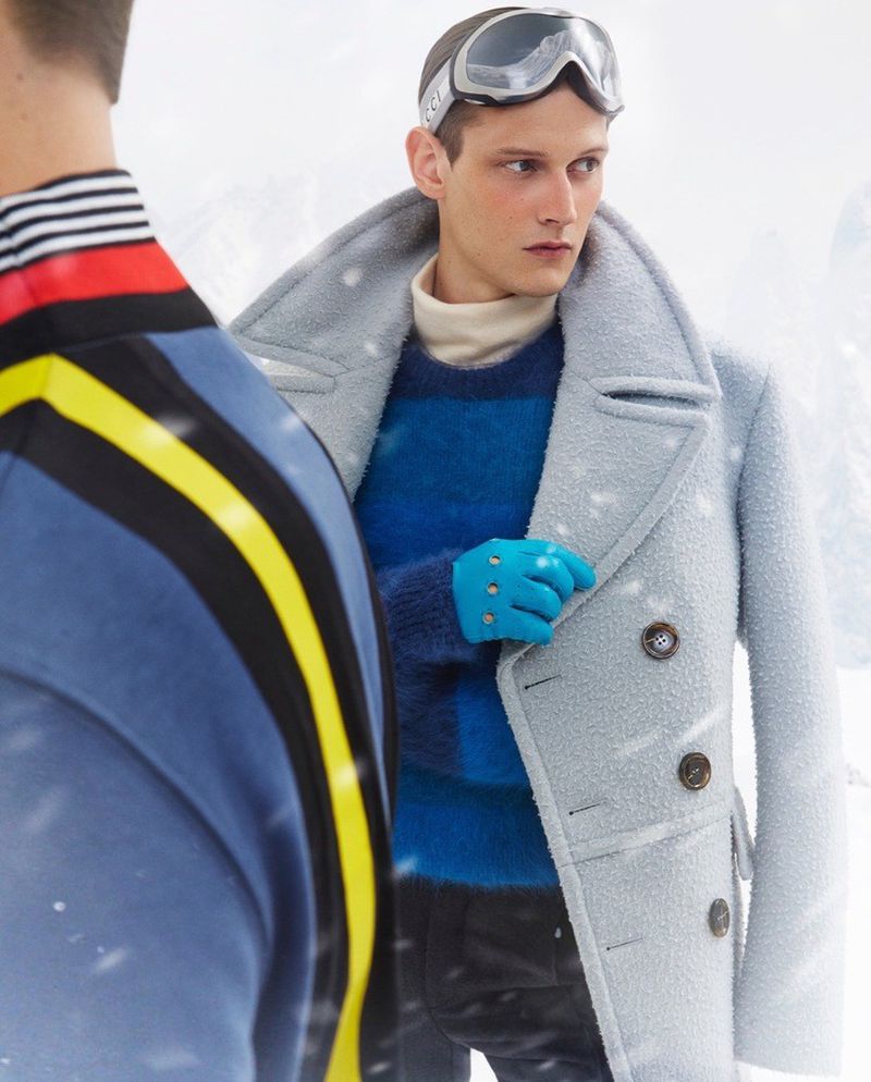 Men's Après-Ski Style (FT)