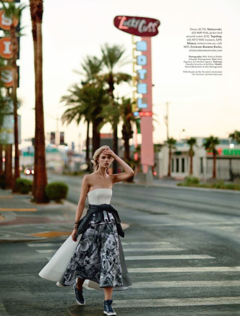 Electric Dreams (Elle Australia)